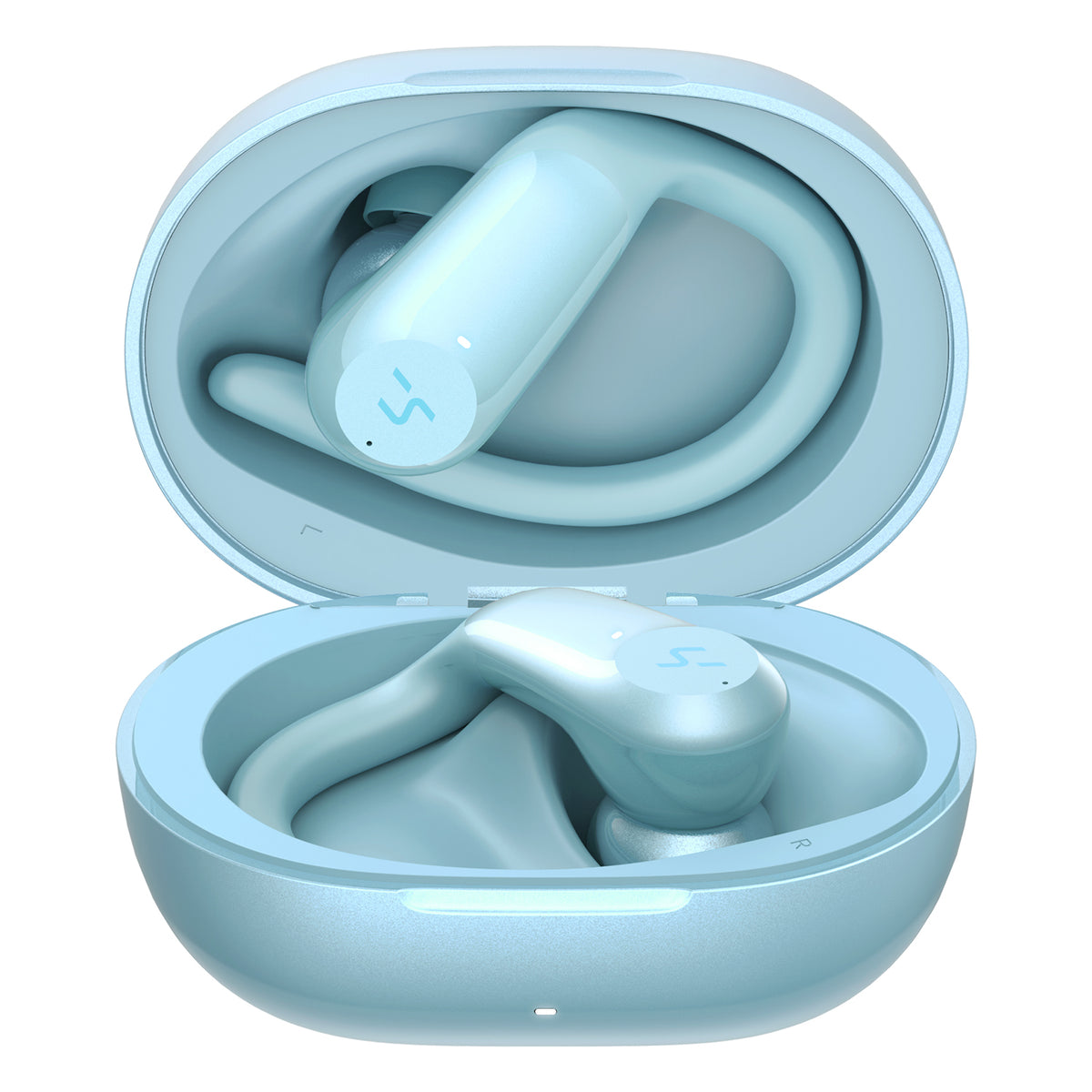 Workout Essentials Combo with HAKII Action (Blue)