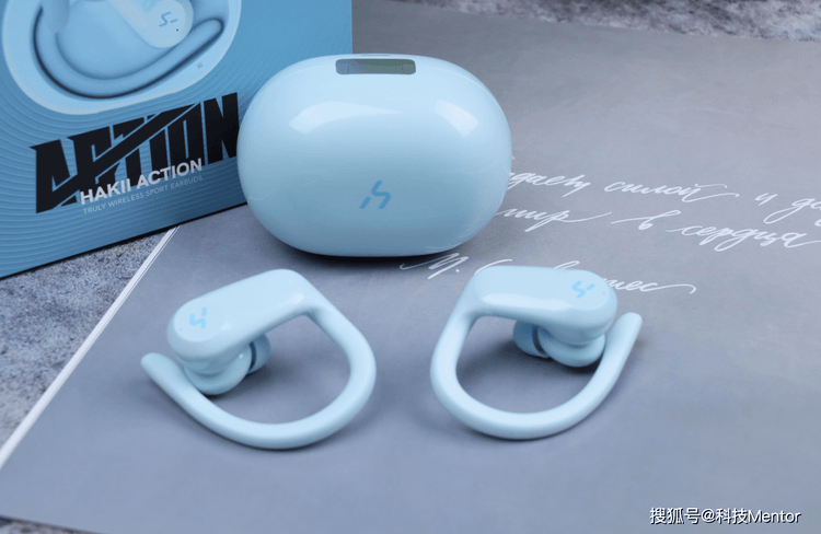 HAKII Action True Wireless Earbuds Review