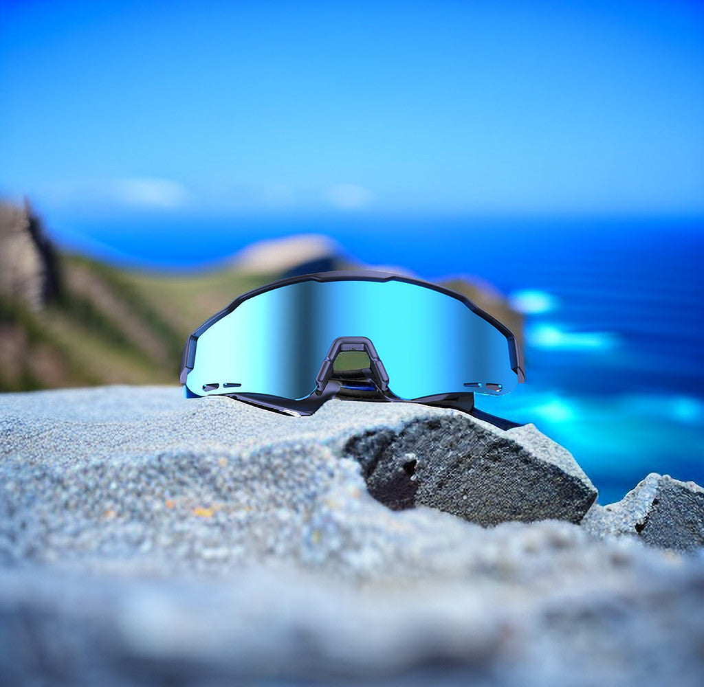 Introducing HAKII Wind II Bluetooth Cycling Glasses: Upgraded Riding C