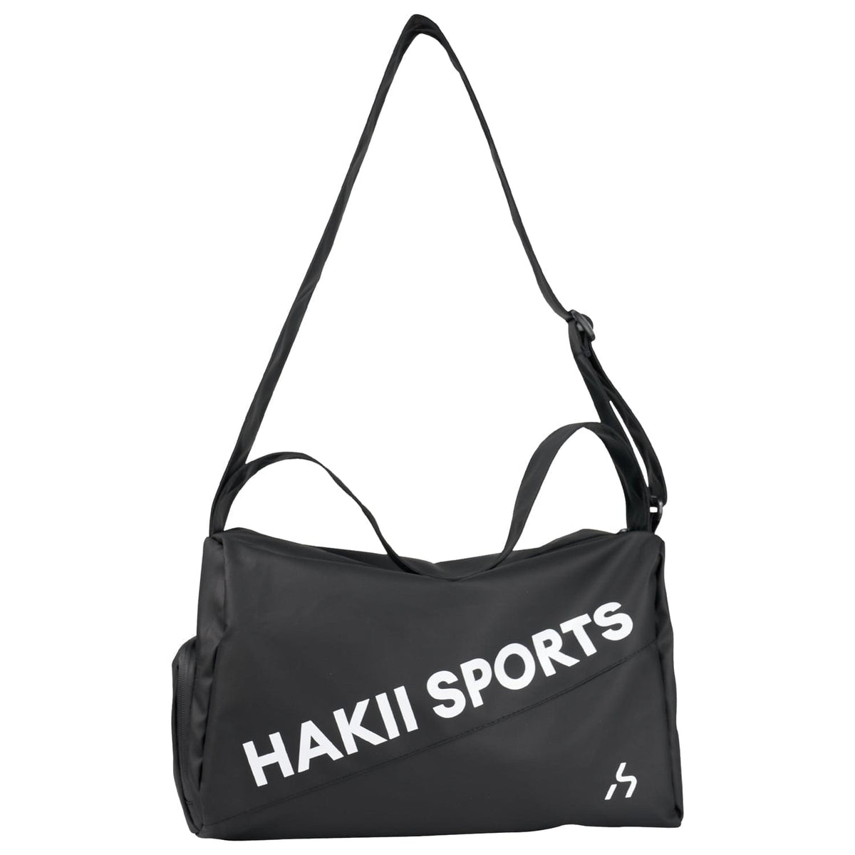 HAKII Gym Bag, Duffel Bag - Oxford Cloth, Black | HAKII