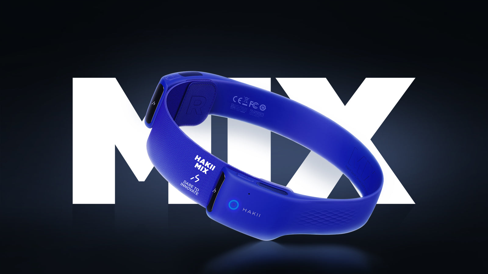 Hakii MIX OG Wareable Open-listening Headphones | Hybrid Cap - Havit Nepal